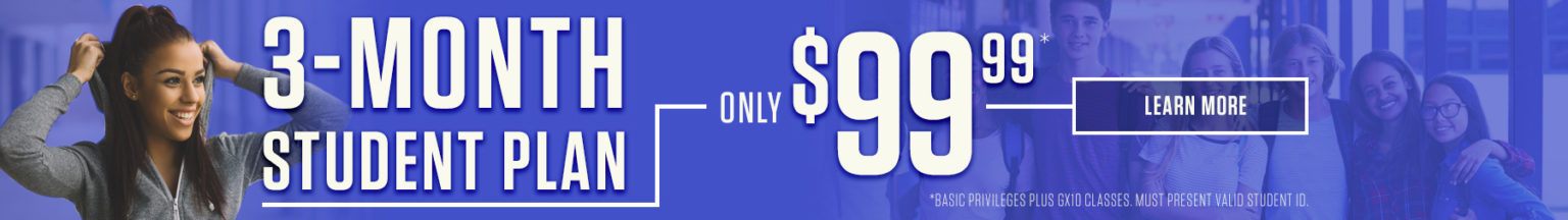 Announcement - 10 Star Fitness